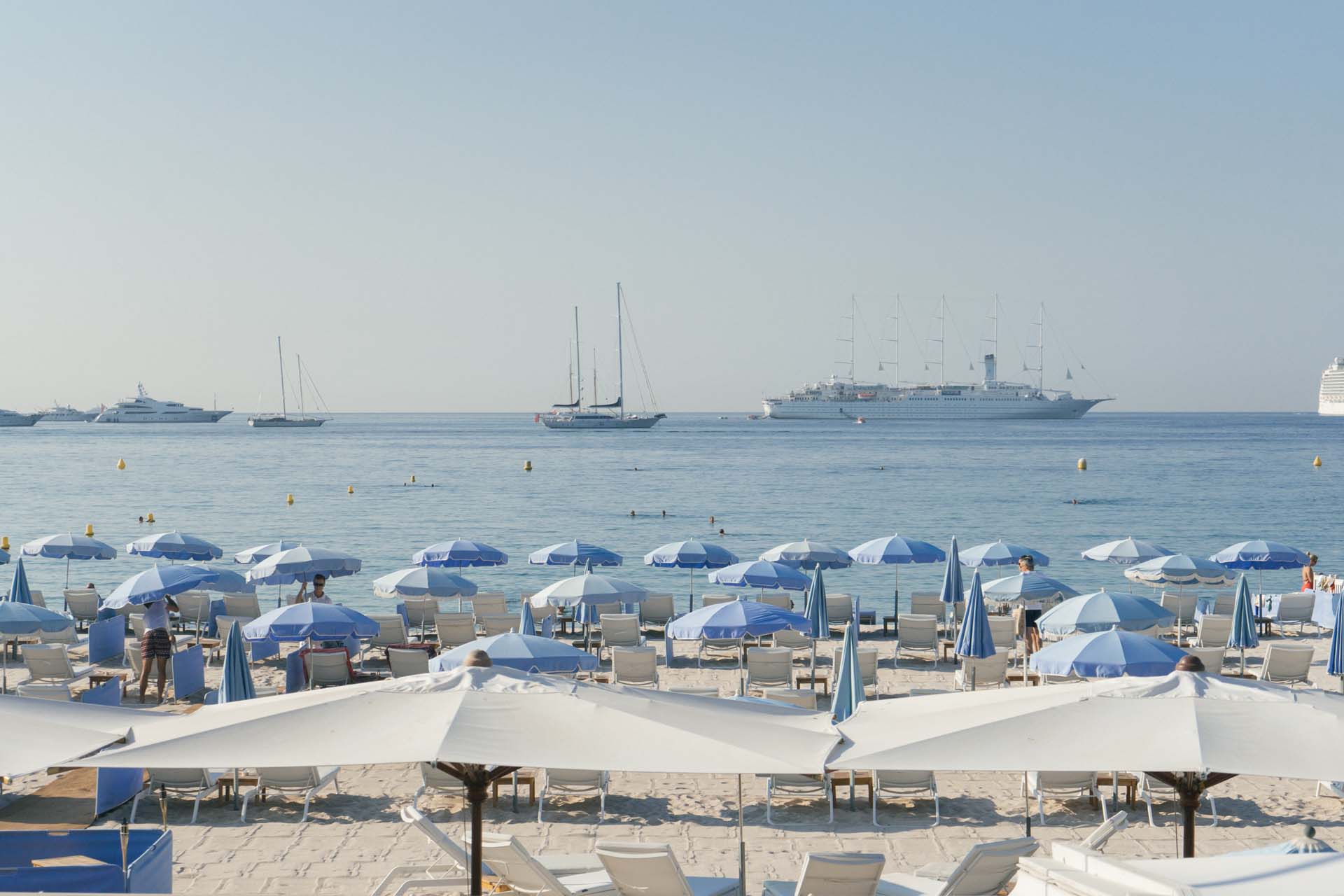 Plage - Plage Goeland